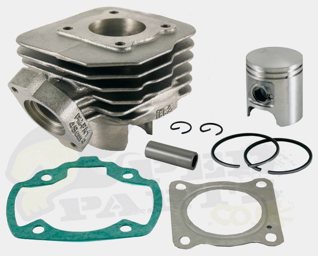 50cc Cylinder Kit - Speedfight 2 A/C | Pedparts UK