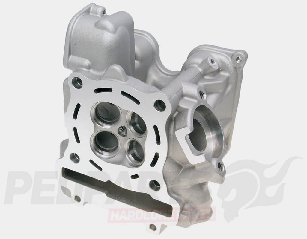 62mm Cylinder Head- Yamaha X-MAX/ YZF 125cc | Pedparts UK