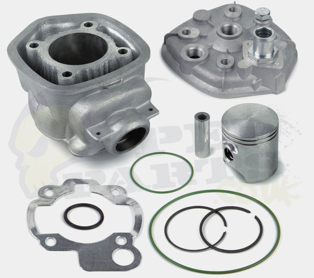 Airsal 70cc Cast-Iron Cylinder Kit- AM6 | Pedparts UK