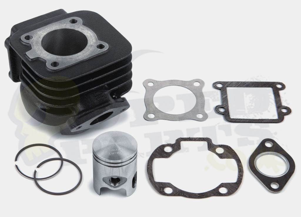 Airsal 70cc Cast-Iron Cylinder Kit- Yamaha BWS/Slider | Pedparts UK