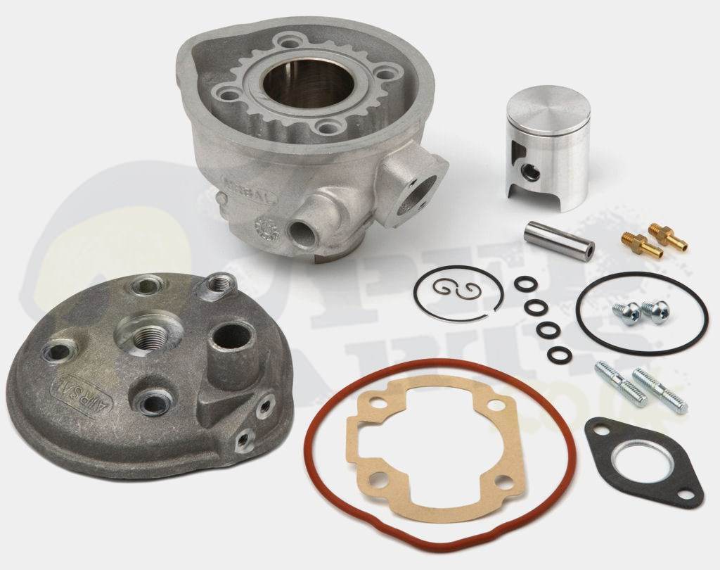 Airsal 70cc Sport Cylinder Kit - Yamaha Aerox | Pedparts UK