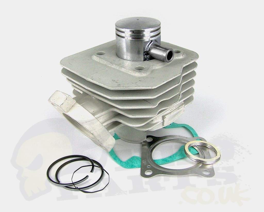 Aluminium 50cc Cylinder Kit- Speedfight 1/2 | Pedparts UK