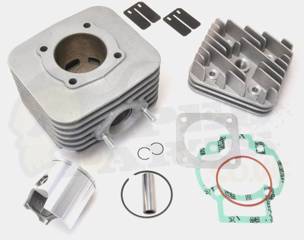 Athena 80cc Cylinder Kit - Piaggio A/C | Pedparts UK