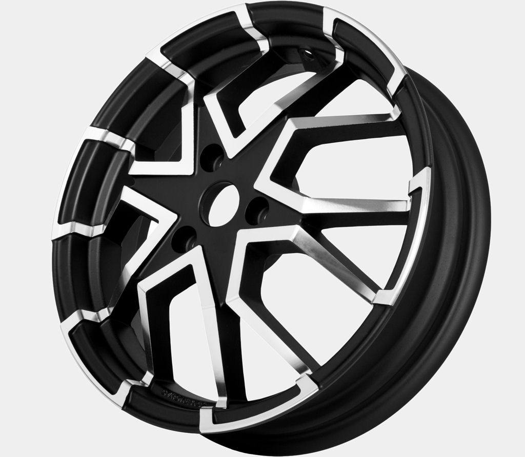 Gyronetics Spider Wheels - Yamaha Aerox | Pedparts UK