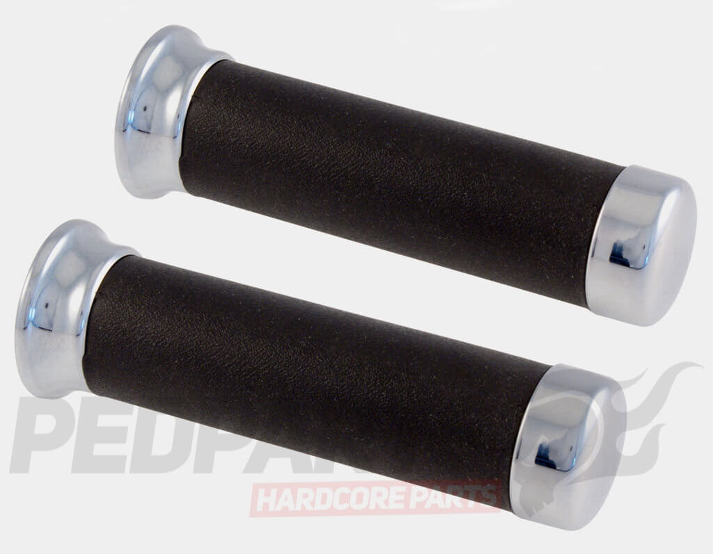 Handlebar Grips-Vespa PX Disc Brake | Pedparts UK