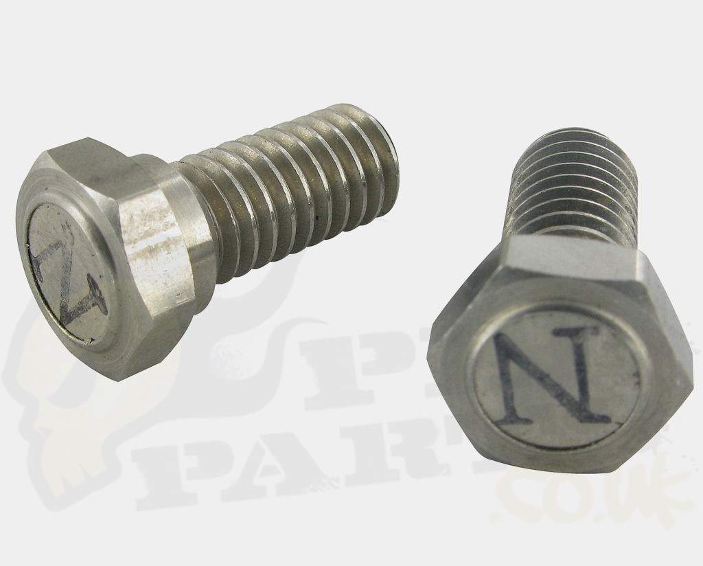 Koso Disc Brake Magnet Bolts | Pedparts UK