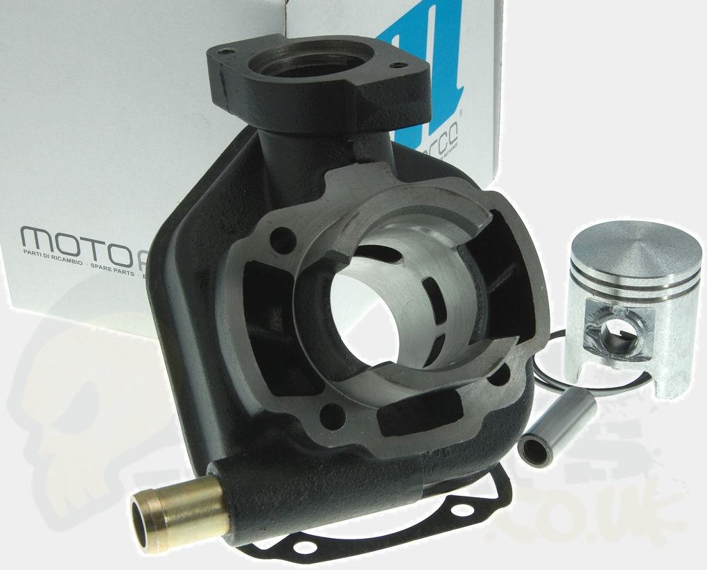 50cc 'Plus' Sports Cylinder Kit- Peugeot LC | Pedparts UK