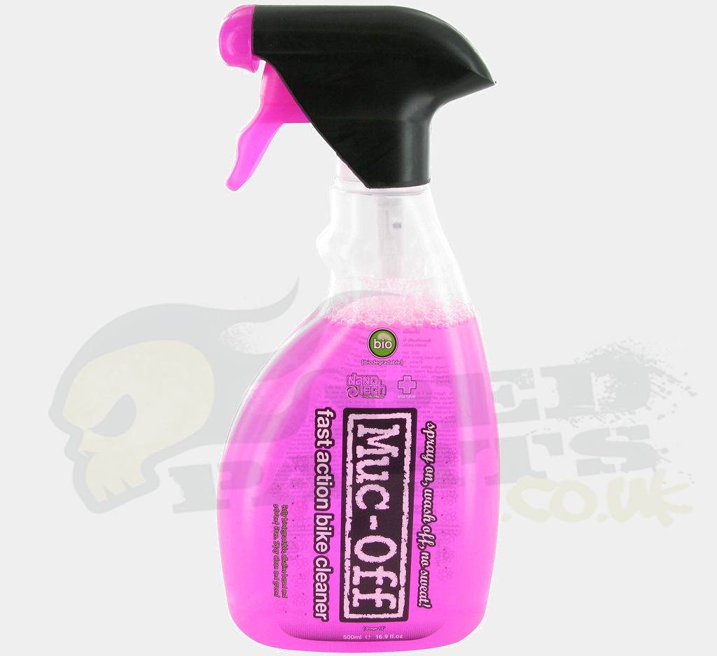 Muc-Off Bike Cleaner 500ml | Pedparts UK