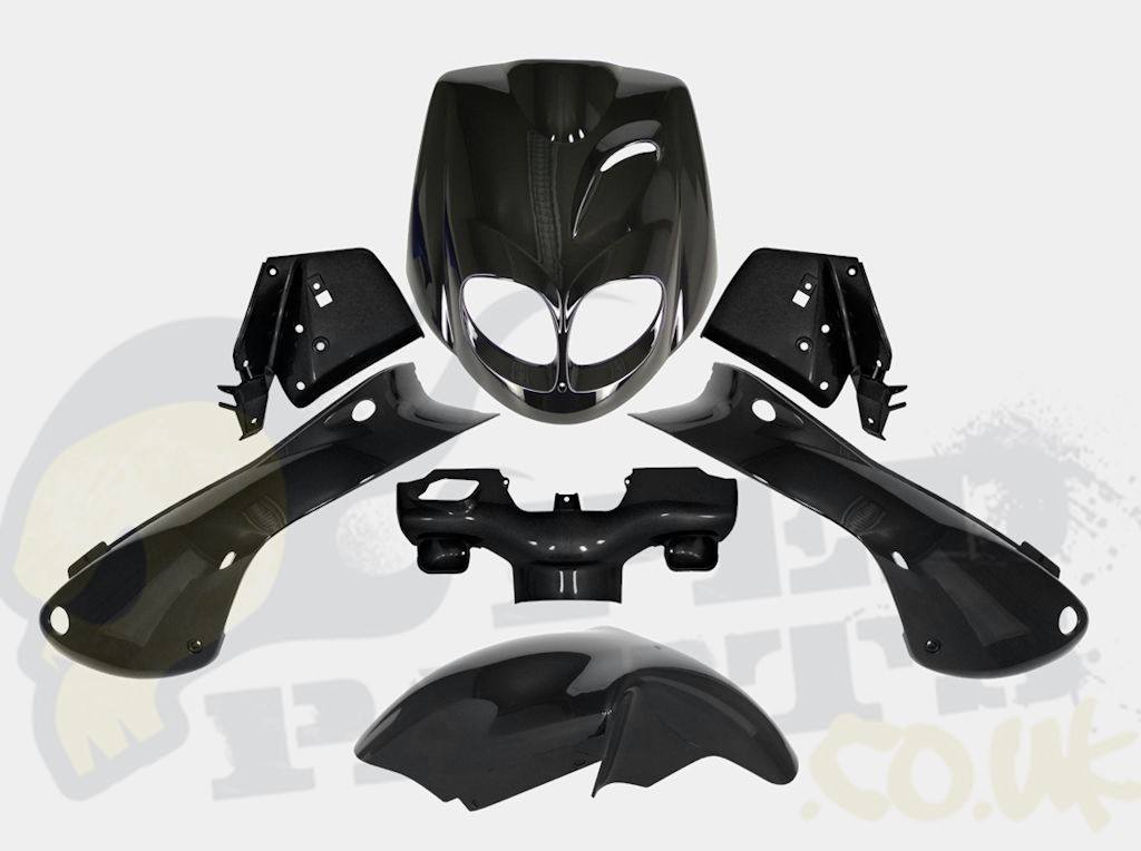 Peugeot Trekker - Body Panels Fairing Kit | Pedparts UK