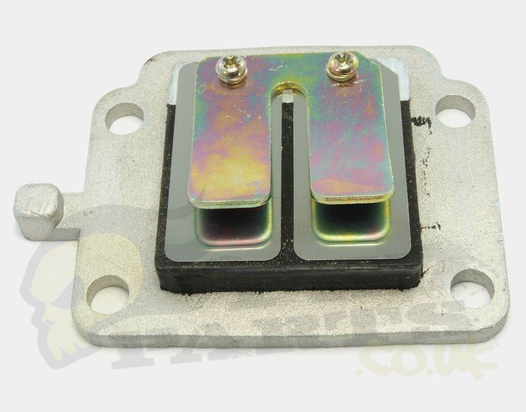 Reed Valve Block - Minarelli Vertical | Pedparts UK