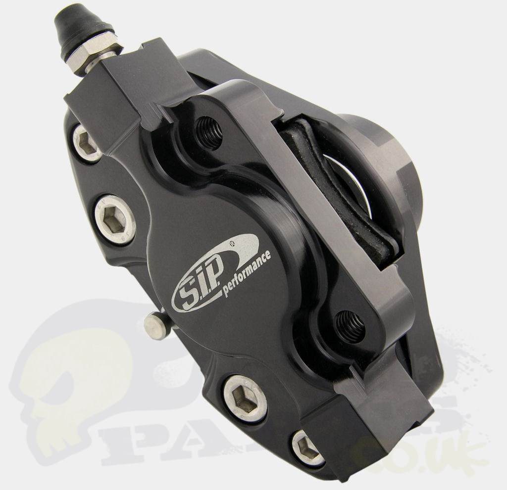 SIP Brake Caliper For Gimeca- Vespa PX & T5 | Pedparts UK