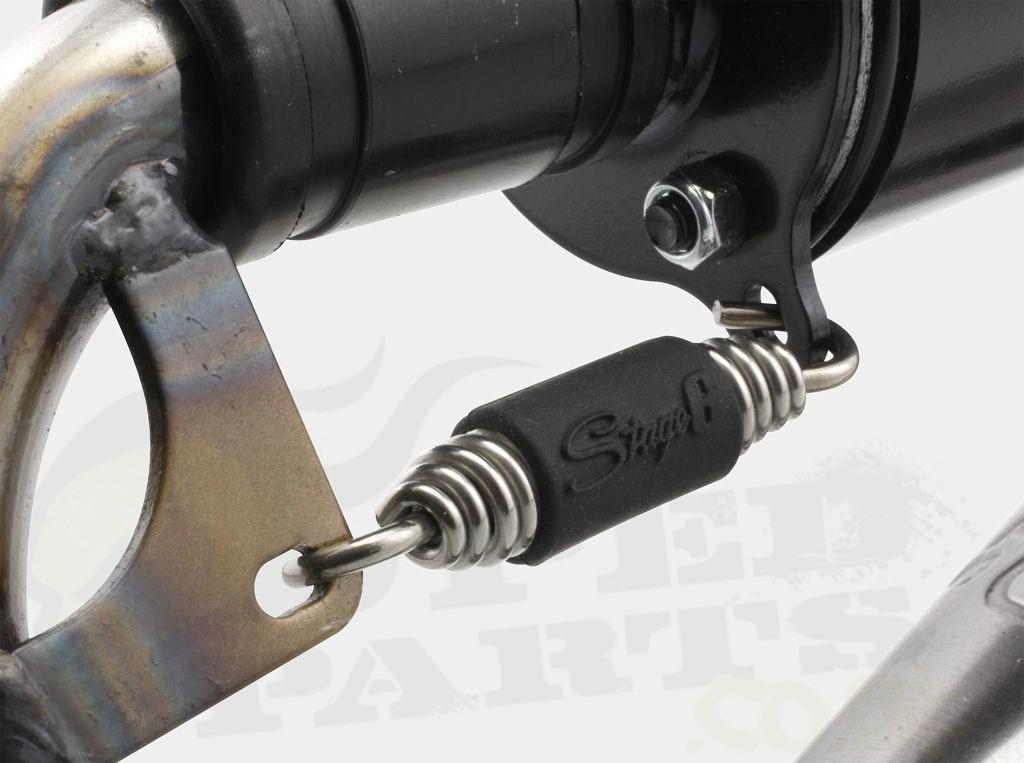 Stage6 Pro Replica Exhaust - CPI 50cc | Pedparts UK
