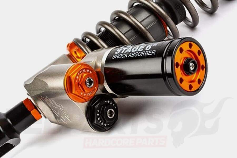 Stage6 R/T MKII Shock- Aerox/ Minarelli | Pedparts UK