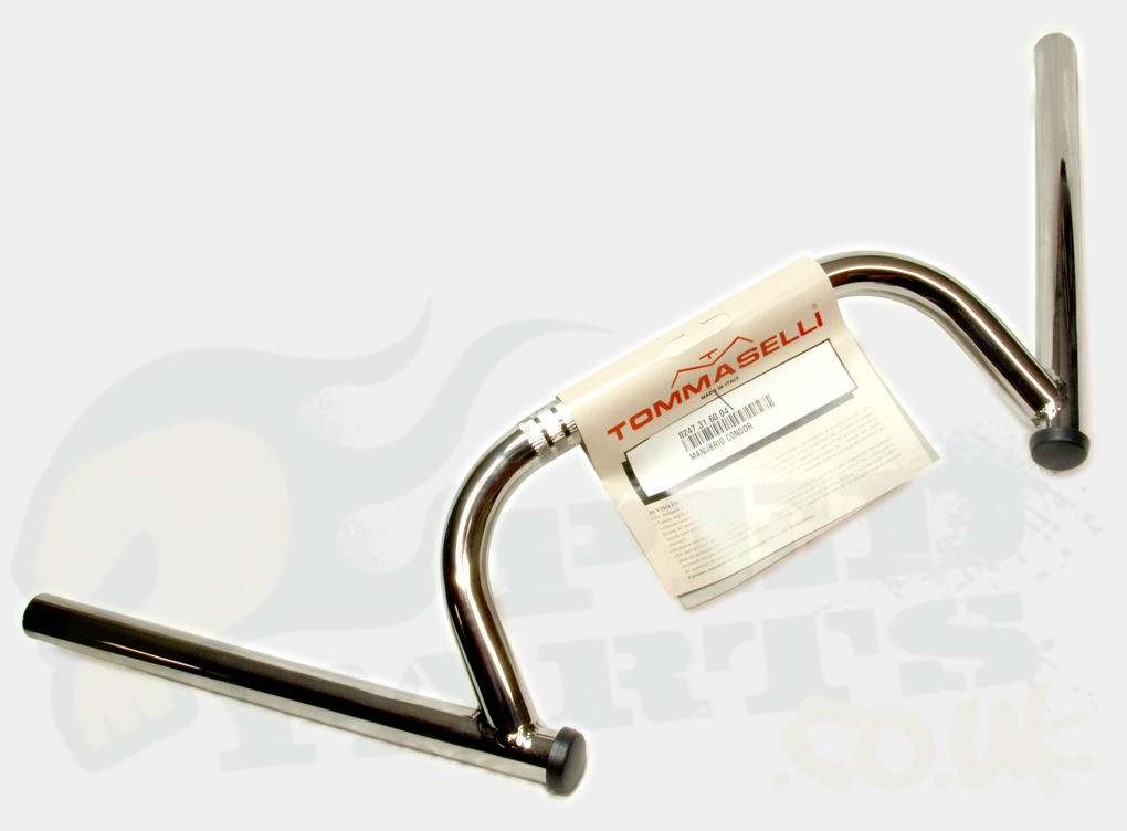 Tommaselli Street race handlebars | Pedparts UK