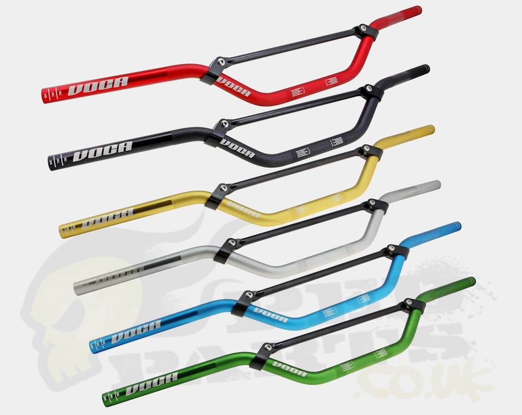 Voca Racing Motocross Handlebars - 805mm | Pedparts UK
