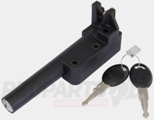Aprilia SR50 Seat Lock And Key Set | Pedparts UK