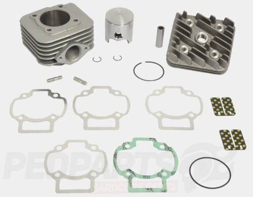 Athena Sport 70cc Cylinder Kit- Piaggio/ Gilera 50cc A/C | Pedparts UK