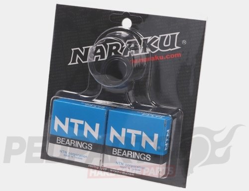 Crankshaft Bearings & Seals Kit- Peugeot | Pedparts UK