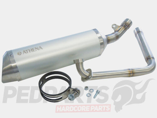 Exhaust- Yamaha YZF R125 | Pedparts UK
