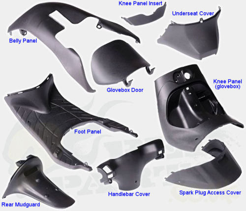 Aircooled ZIP SP for £200 | Scooter Shack Scooter Forum