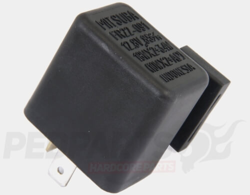 Mitsuba Indicator Relay- Honda NSC110 Vision | Pedparts UK