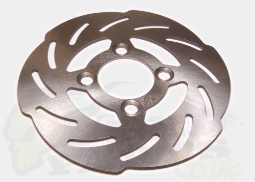 Wavy Brake Disc- Yamaha BWS | Pedparts UK