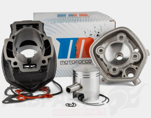 Motoforce Sport MKII 70cc Cylinder Kit- Piaggio LC | Pedparts UK