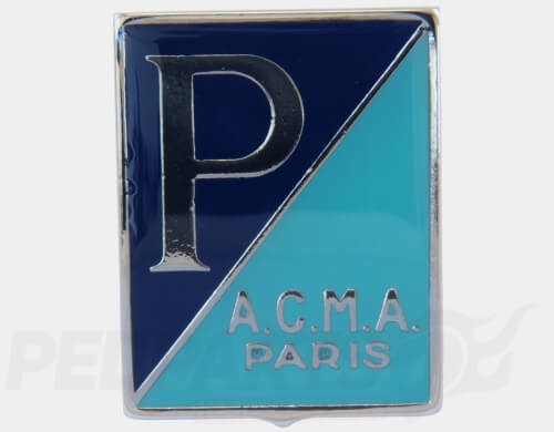 Piaggio ACMA Paris Emblem- Vespa 125/150 | Pedparts UK