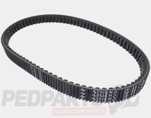 Platinum Drive Belt- Honda PCX 2018-19 | Pedparts UK