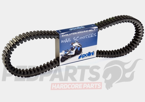 Polini Drive Belt- Honda PCX 2018-2020 | Pedparts UK