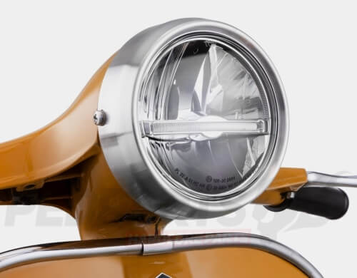 SIP LED Headlight- Vespa GTR/ Rally | Pedparts UK