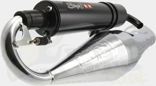 Stage6 Pro Replica Exhaust - CPI 50cc | Pedparts UK
