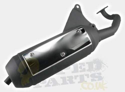 Standard Exhaust - CPI 50cc 2T | Pedparts UK