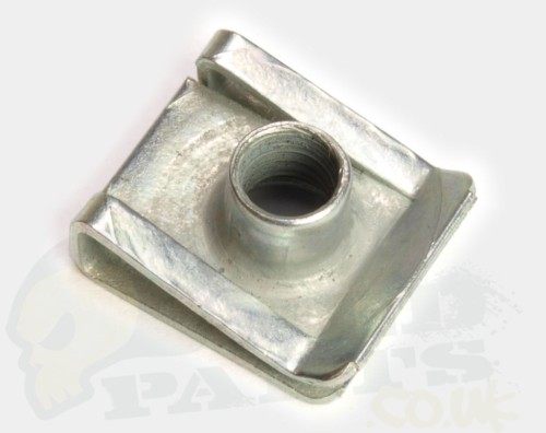 M6 Body Panel Spring/ Spire Clips | Pedparts UK