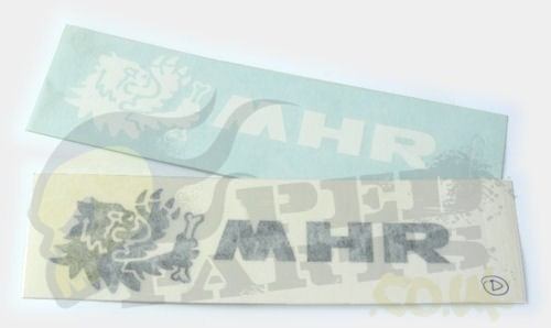 Malossi MHR Sticker | Pedparts UK